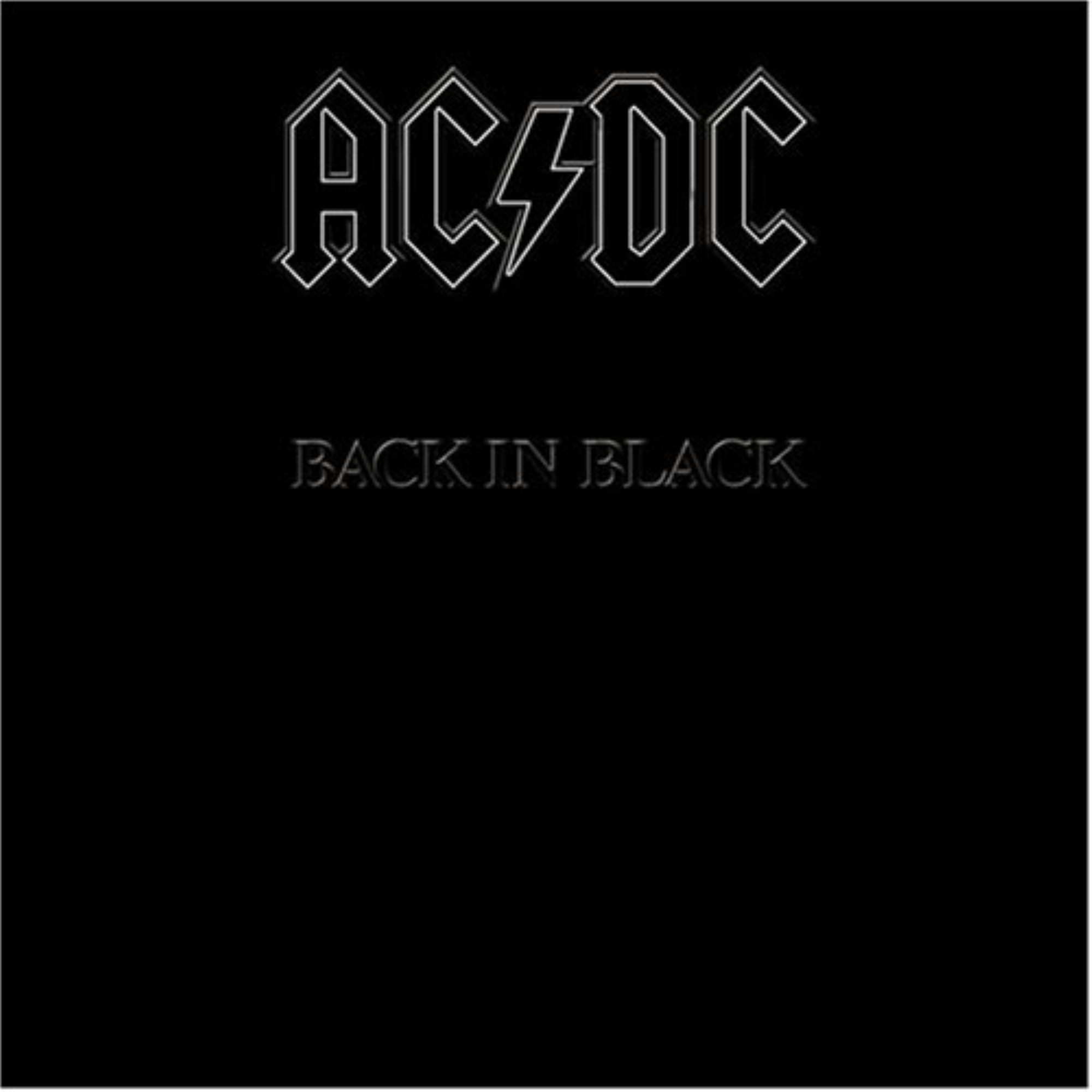 AC/DC Back in Black (LP) - Relacs.dk Vinyl AC/DC Back in Black (LP) - Relacs.dk Vinyl
